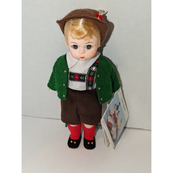 Madame Alexander | Toys | Vintage 979 8 Madame Alexander Little Women ...
